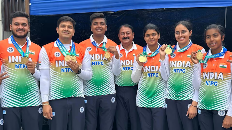 Archery World Cup 2025 Stage 2 Shanghai: India’s Squad, Schedule, and ...