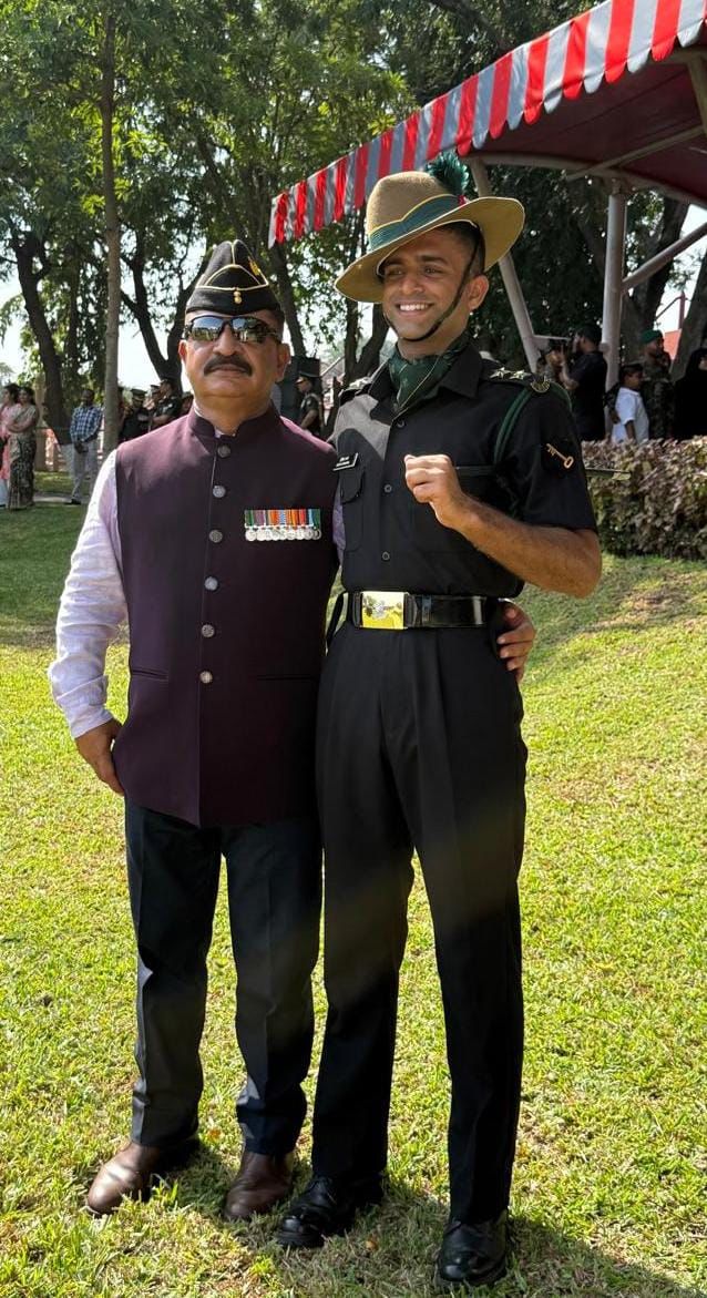 Deepit Sharma: A New Chapter in Pathankot's Legacy - Onnline TV